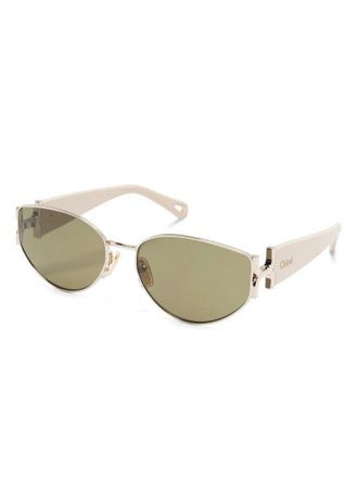 Chlo&eacute; CH0260S Sunglasses - Beige