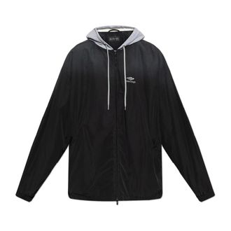 Balenciaga Herren, Jacken, Schwarzk, LGr&ouml;&szlig;e