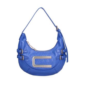 Custo Barcelona Sac &agrave; bandouli&egrave;re Avinguda-S - Femme - Sacs - Bleu - Taille: ONE Size