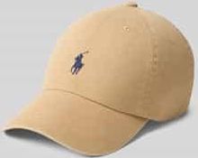 Polo Ralph Lauren Basecap aus reiner Baumwolle