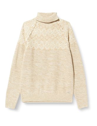 Blend Herren 20714645 Pullover, 161104/Crockery, XL