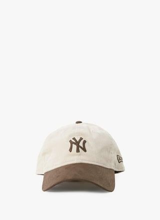 New Era Bi -Materials Cap - Brown