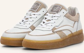 Floris Van Bommel Floris Van Bommel Sneaker Fygi 01 weiss