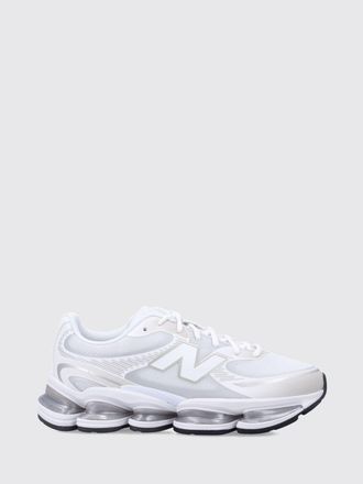 New Balance Baskets ABZORB 2000 en mesh et cuir synth&eacute;tique avec logo
