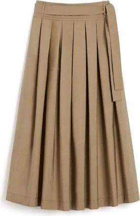 Max Mara Damen, R&ouml;cke, Beige, XSGr&ouml;&szlig;e