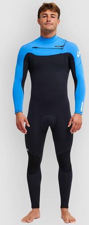 Quiksilver Everyday Sessions 4/3 Cz Neoprenanzug palace blue