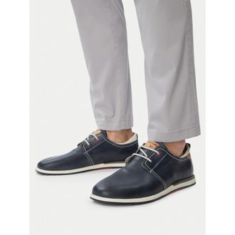 Pikolinos Halbschuhe Pikolinos Saler M8W-6429 Dunkelblau