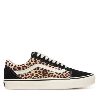 Vans Sneakers aus Stoff Vans Old Skool VN000E8WYY61 Schwarz