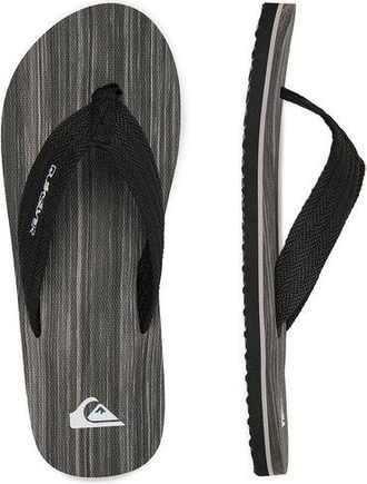 Quiksilver Zehentrenner 877075A Schwarz