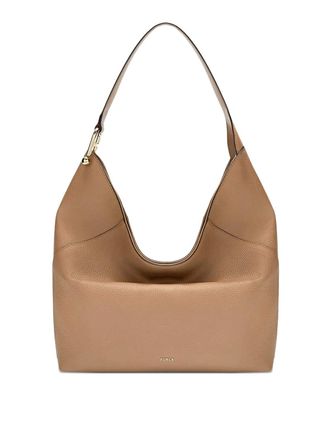Furla Schultertasche - Nude