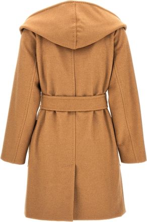 Max Mara Rialto Coat - Camel