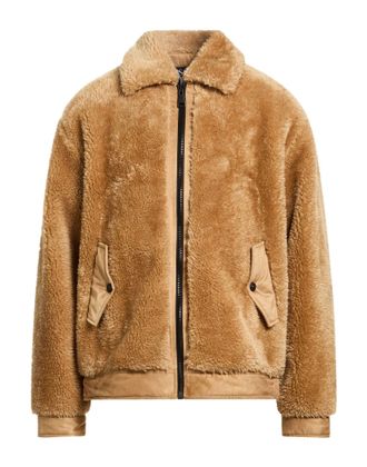 Versace JACKEN & M&Auml;NTEL - Shearling- & Kunstfell auf YOOX.COM