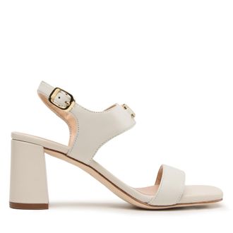 Unisa Sandalen Unisa Maik Ns &Eacute;cru