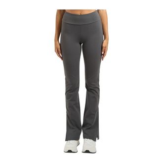 Emporio Armani Graue Casual Hose - - Trousers - Damen - Grau - L