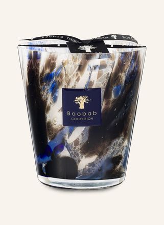 Baobab Baobab Collection Duftkerze Halona Blue World schwarz