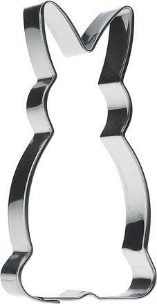 Gastromax Ausstechform für Plätzchen - Hase - Gebäckform für originelle Kekse - Für Ostern, Geburtstag oder viele andere Gelegenheiten - 10cm - Einfaches Ausste