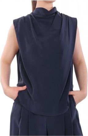 Marella Femme, Tops, Bleu, Taille: 40 FR Marella - Hauts