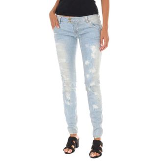 Met Met, Damen, Jeans, Blau, W30Gr&ouml;&szlig;e