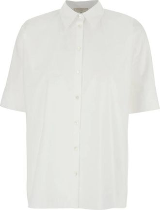 Antonelli Femme, Blouses et Chemises, Blanc, Taille: 40 FR Brigitta Shirt