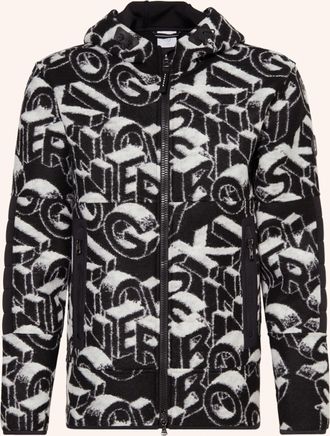 Bogner Midlayer-Jacke Ted schwarz