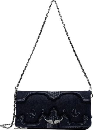 Zadig&Voltaire Damen, Taschen, Schwarzk, ONE SIZEGr&ouml;&szlig;e