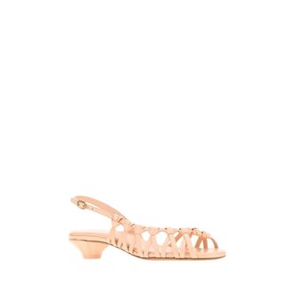 Chlo&eacute; Estra Sandalen - - Shoes - Damen - Beige - 37 EU