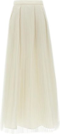 Twinset Femme, Jupes, Blanc, Taille: 34 FR Skirts