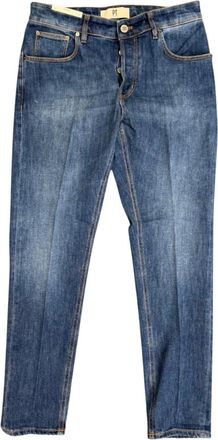 PT01 Pt01, Herren, Jeans, Blau, W36Gr&ouml;&szlig;e