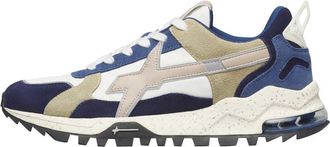 W6YZ W6Yz, Homme, Chaussures, Multicolore, Taille: 40 EU Breeze 3-M