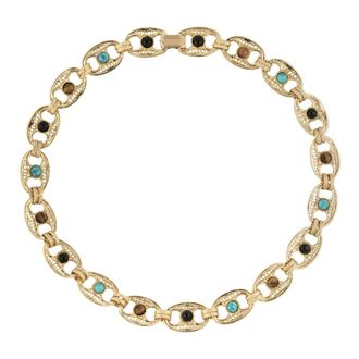 Gas Bijoux Femme, Accessoires, Multicolore, Taille: ONE Size Necklaces