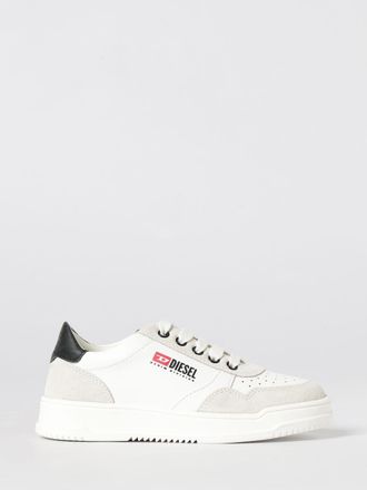 Diesel S-Cascoun Ledersneaker