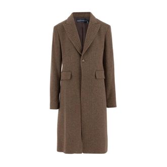 Ralph Lauren Damen, M&auml;ntel, Braun, SGr&ouml;&szlig;e