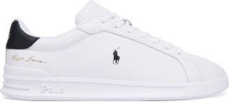 Polo Ralph Lauren Sneakers Polo Ralph Lauren Hrt Crt Sig Sk Ltl 809P13083001 Wei&szlig;