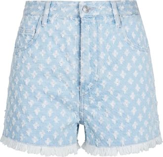 Isabel Marant HOSEN & R&Ouml;CKE - Jeansshorts auf YOOX.COM
