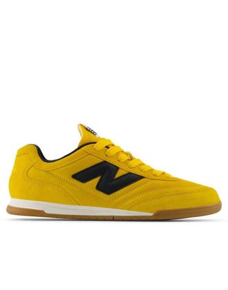 New Balance RC42 - Baskets - Moutarde-Orange