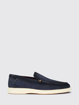 Santoni Mocassins SANTONI Homme couleur Bleu