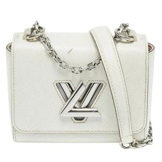 Louis Vuitton Pre-owned Vintage Cross Body Bag - - Pre-owned - Damen - Wei&szlig; - ONE SIZE