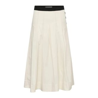 Inwear Midir&ouml;cke - - Skirts - Damen - Beige - 3XL