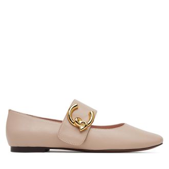 Coccinelle Ballerinas Coccinelle E4 SB3 19 01 01 Beige