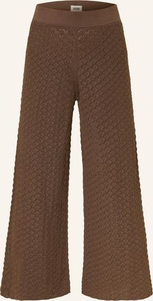 Drykorn Drykorn Strickhose Tinko braun