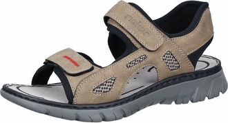 Rieker Sandalen - - Shoes - Herren - Beige - 41 EU