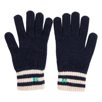 Bobo Choses Gants Mr Pencil Laine Recycl&eacute;e - Collection Femme Bobo Choses