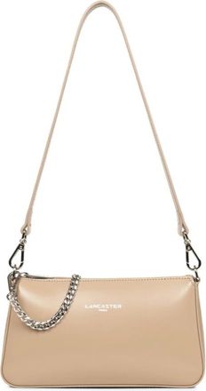 Lancaster Femme, Sacs, Beige, Taille: ONE Size Suave Even Trotteur Bag