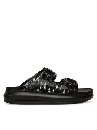 Karl Lagerfeld Pantoletten Kapri Slide KL62505A Schwarz