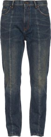 Versace HOSEN & R&Ouml;CKE - Jeanshosen auf YOOX.COM