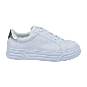 Bagatt Wei&szlig;e Sneakers f&uuml;r Frauen - - Shoes - Damen - Wei&szlig; - 40 EU