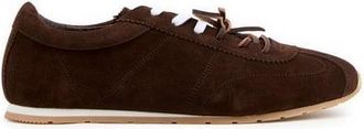 Saison 1865 Baskets Foudre en cuir