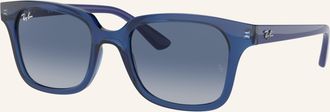 Ray-Ban Sonnenbrille rj9071s blau