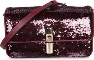 Furla Femme, Sacs, Rouge, Taille: ONE Size Iride Small