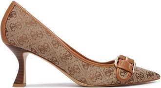 Guess Pumps FLFAN2 FAL08 Dunkelbeige